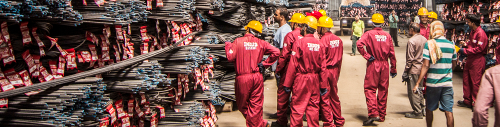 Indus TMT Steel fe-550d TMT in Karnataka